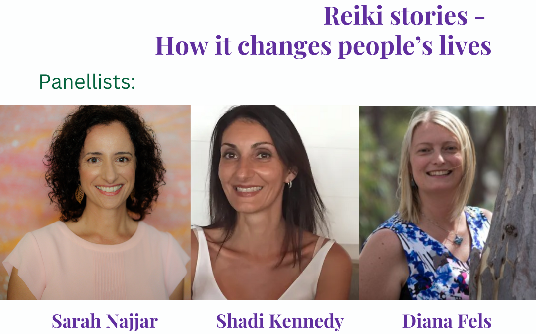Reiki Stories How it Changes People's Lives